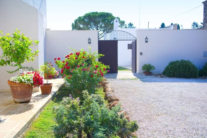 Masseria Manor Villa - Avetrana