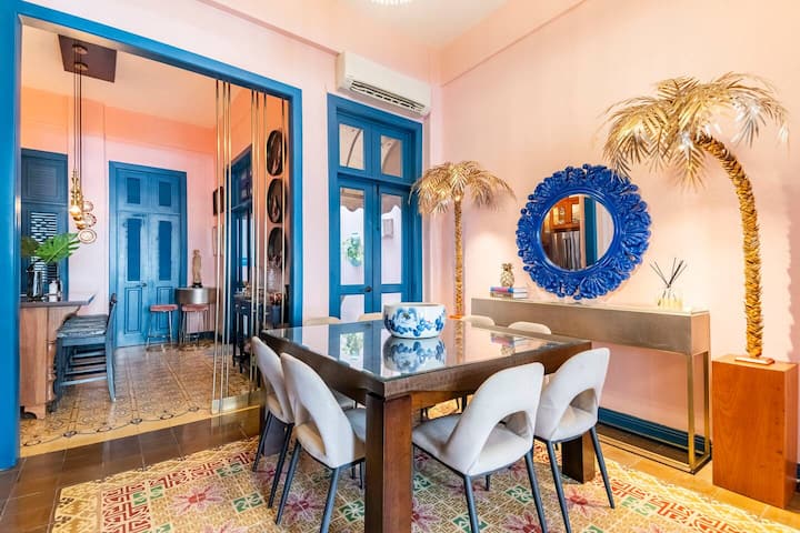 Portes 58, Zona Colonial - Santo Domingo