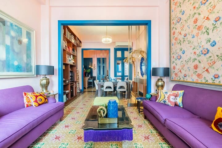 Portes 58, Zona Colonial - Santo Domingo