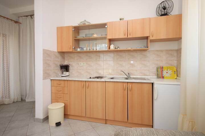 A-6392-a Appartement D'une Chambre Avec La - Karlobag