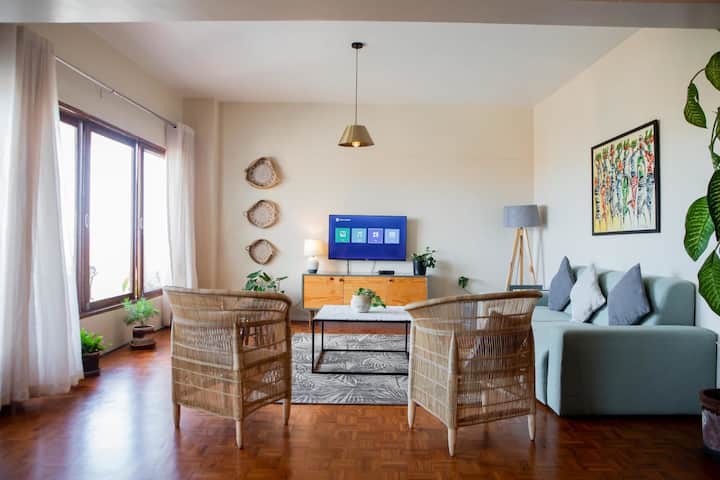Maison Moz - Pulango - Maputo