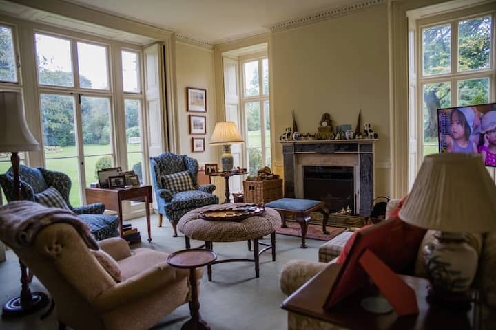 The Garett: Three Bed Family Suite - Crewkerne