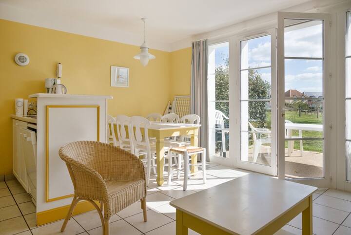 Maison 3 Pièces 8 Personnes Sélection 135764 - Talmont-Saint-Hilaire