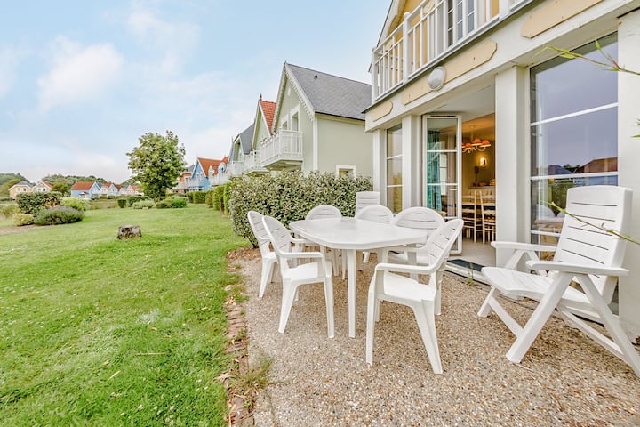 Maison 4 Pièces 8 Personnes - Sélection - Quend Plage