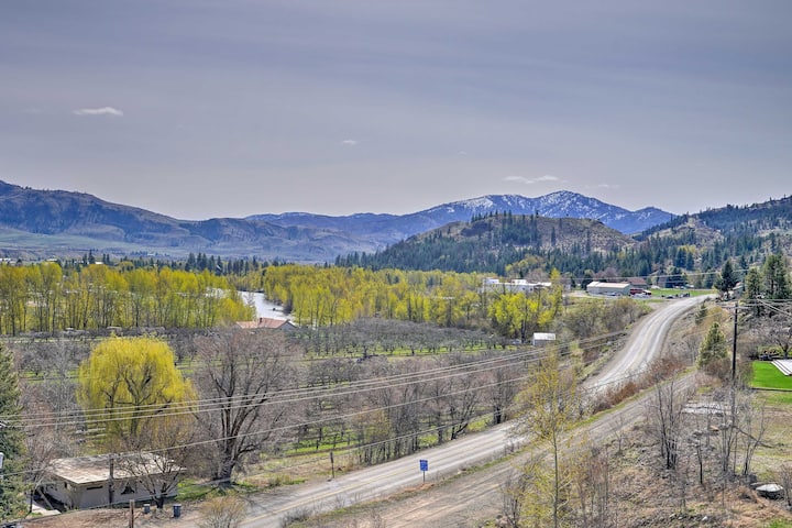 10 Best Airbnb Vacation Rentals In Twisp, Washington - Updated 2025 ...