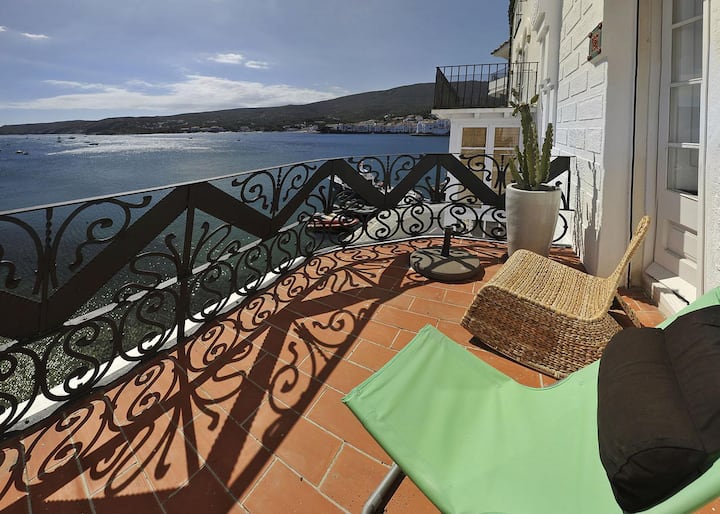 101.14_apartament Avec Belles Vues Sur La Mer - Cadaqués
