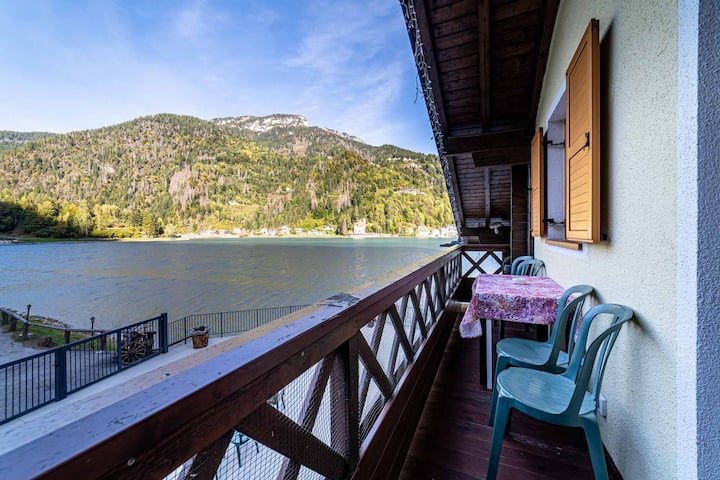 Chalet Al Lago Alleghe Marmolada - Alleghe