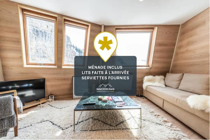 Le Moutain Loft - Immodreams - Avoriaz - Avoriaz