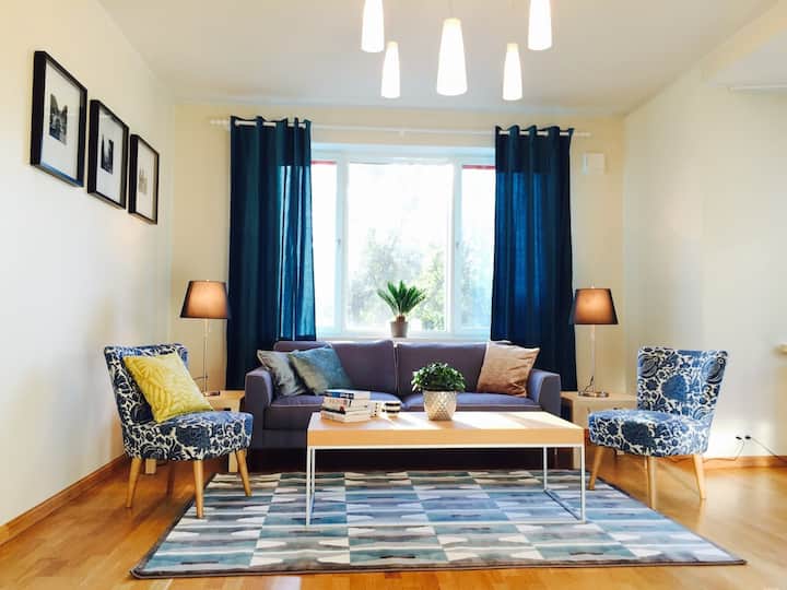 Pärnu Mnt 27-18 · 2 Bedroom In Excellent Location- - Tallinn