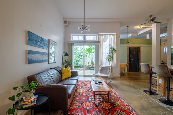 Downtown Lynchburg, Vault Loft, 1,500 Sq. Ft., Va - Lynchburg, VA