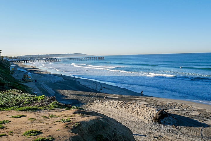 The Marlin At Law Street Beach - Pacific Beach - La Jolla, San Diego