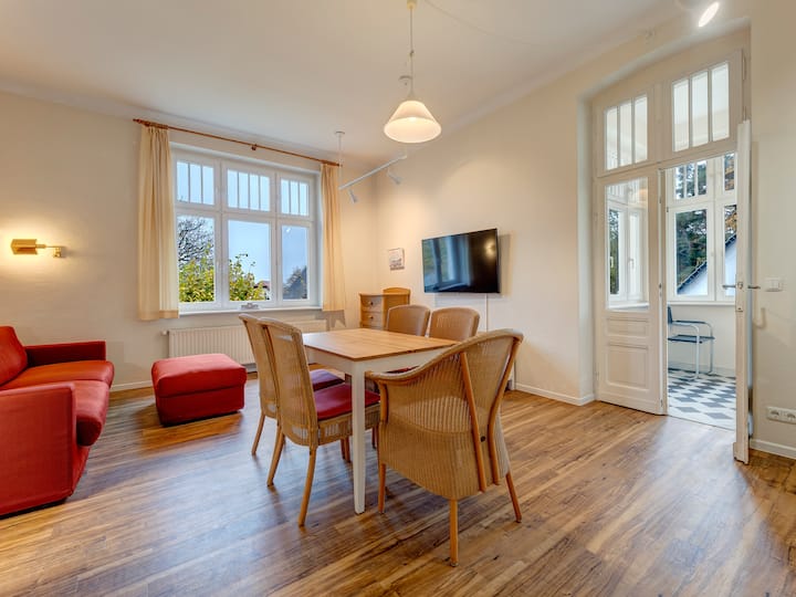 Villa Daheim, Whg. 05 - Loddin