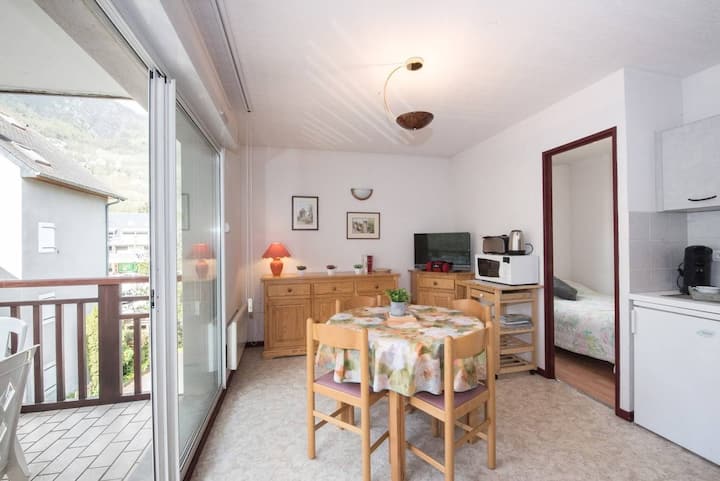 Appartement 4 Personnes Saint Lary Village - Saint-Lary-Soulan