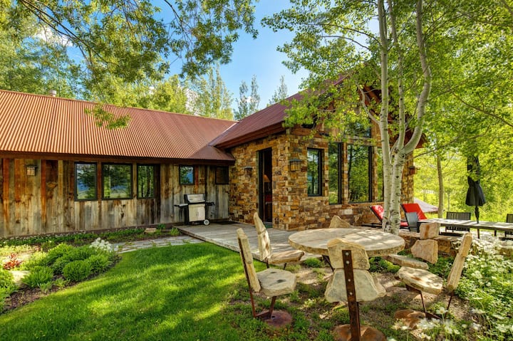 Abode At Teton Manor, Stunning Teton Views - Jackson, WY
