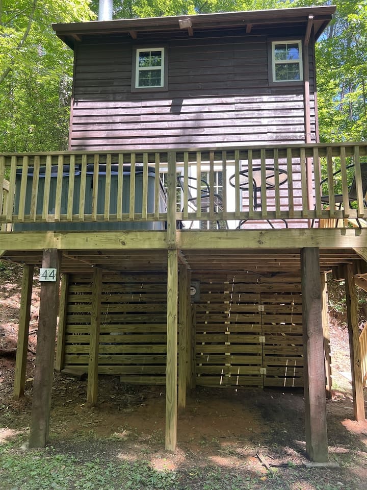 Bavarian Hideaway 44 - Sautee Nacoochee, GA