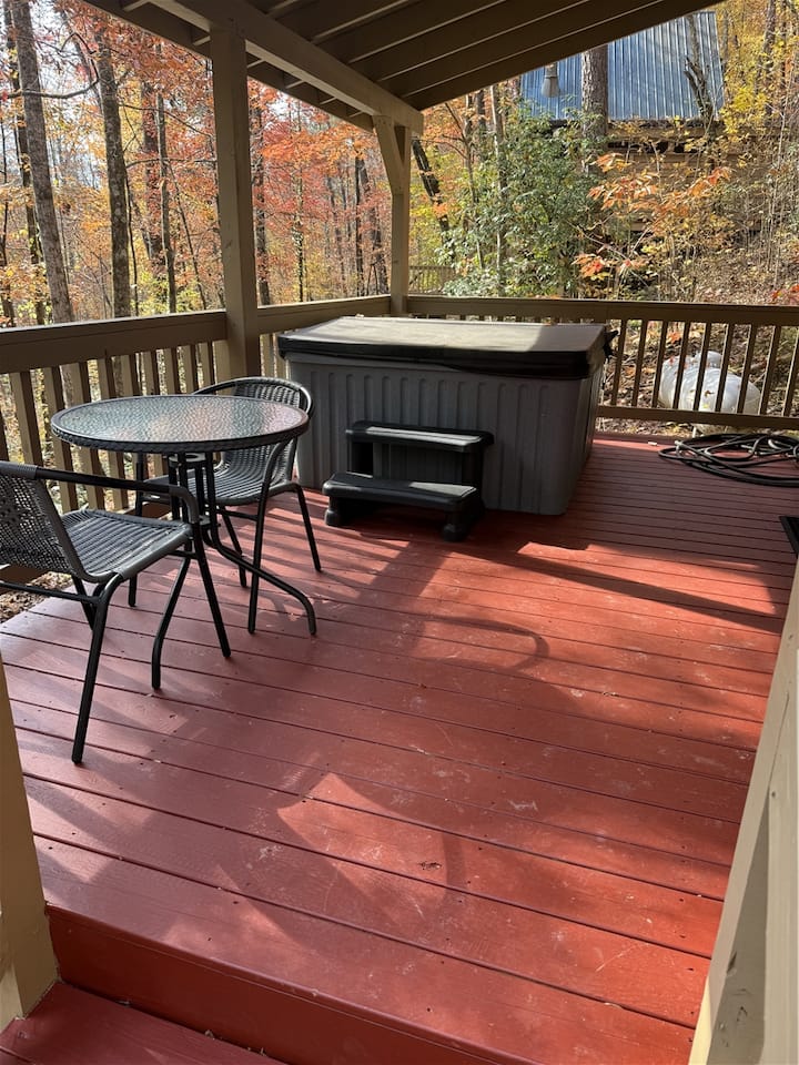 Bavarian Hideaway 44 - Sautee Nacoochee, GA