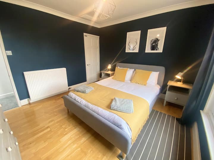 Résidence-vue Sur Jardin-salle De Bain Privée - Brockenhurst