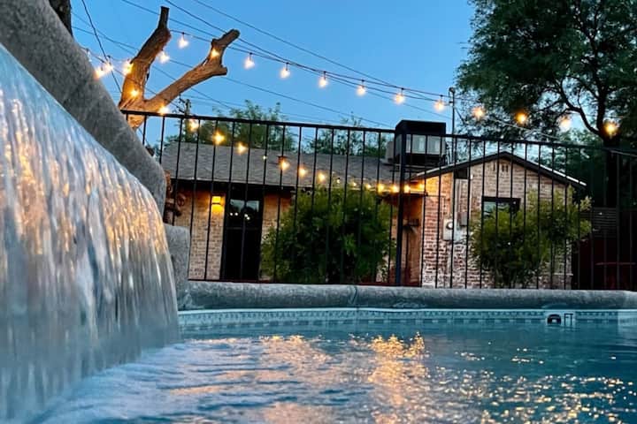 Welcome To Casa Allan James: Your Oasis In Tucson! - Tucson, AZ