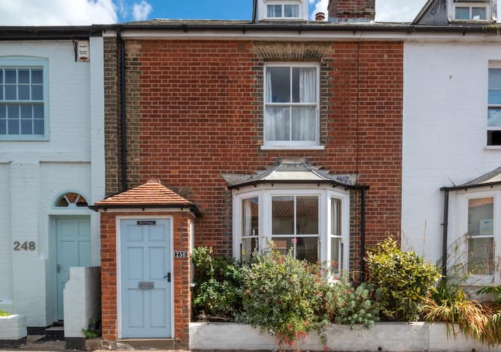 Bay Cottage - Thorpeness