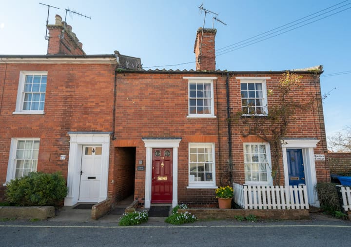 Cygnet Cottage - Southwold