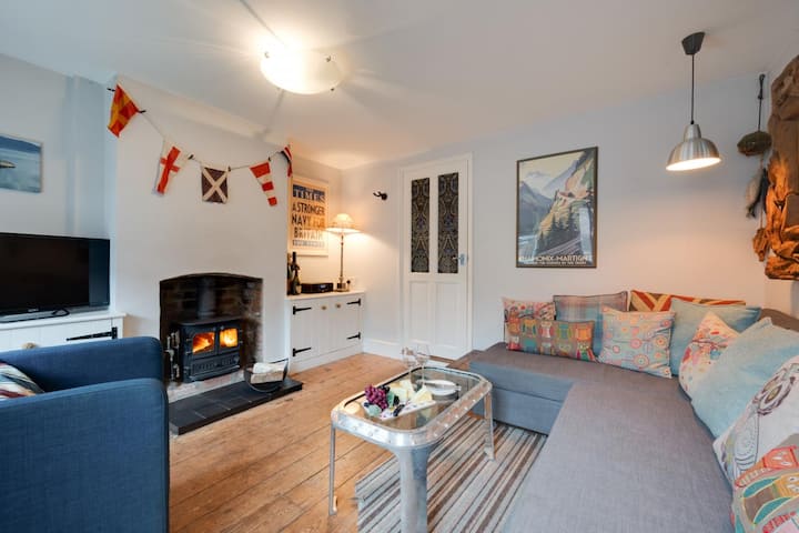 2 Bed In Aldeburgh (Oc-lazy) - Aldeburgh