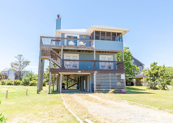 Knottaway - Duck, Sound Sea Village, Ocean View - Duck, NC