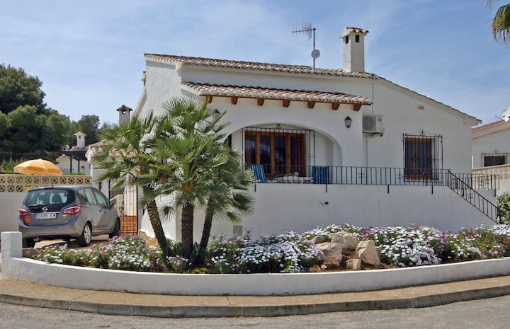 Pauline - Moraira