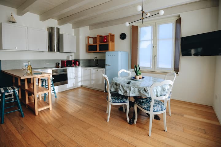 Sg Family - Ponte Dei Voltoni Apartment - Peschiera del Garda