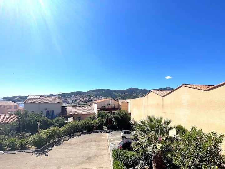 Appartement Banyuls-sur-mer, 3 Pièces, 6 Pers. - Banyuls-sur-Mer