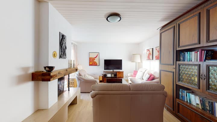 Apartment Skyline 307 - Saint-Moritz