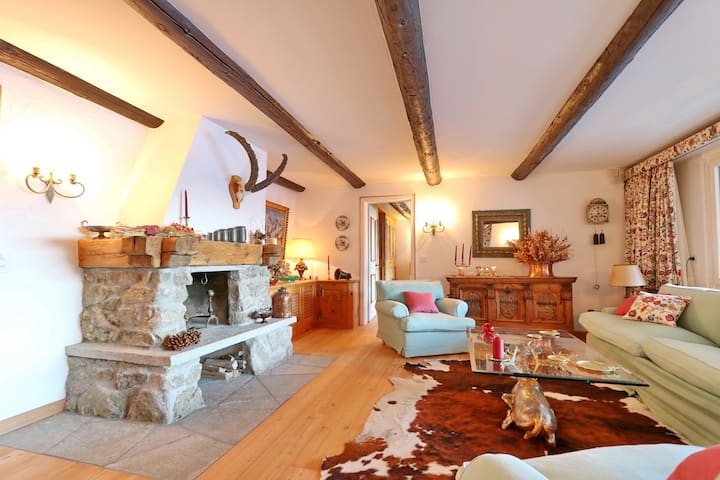 Apartment Muntagna Alva Og - Saint-Moritz