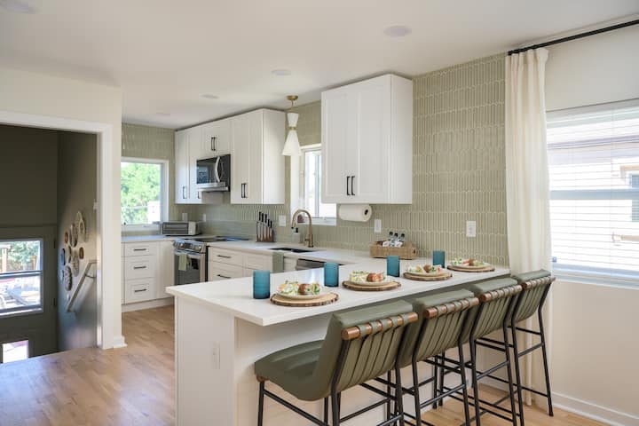 Family-friendly Denver Home With Backyard Oasis - Denver, CO