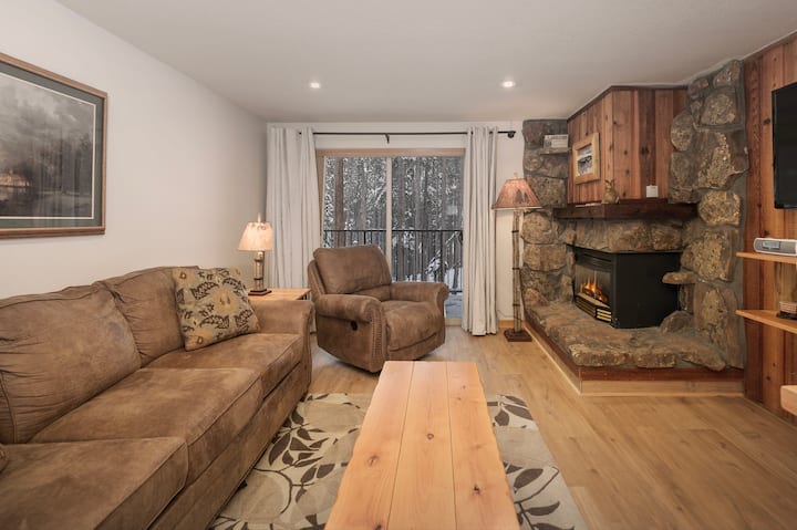 2 Bed Bv Condo Offers Comfort And Modern - Tabernash, Colorado, CO