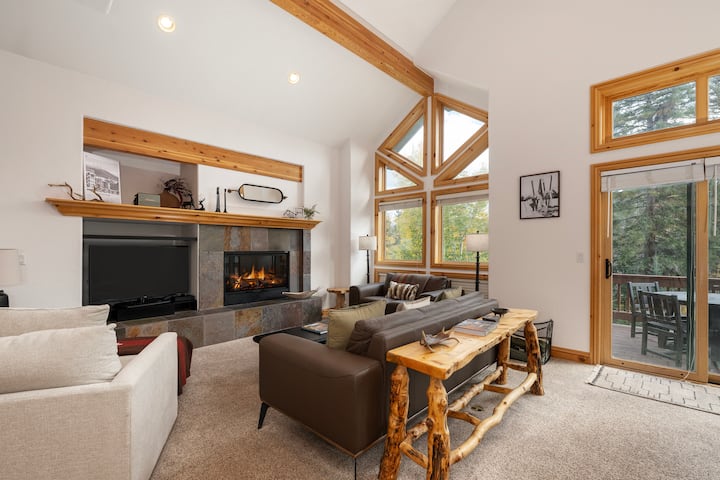 Timber Lake 341 Private Outdoor Ht View Garage - Winter Park, CO