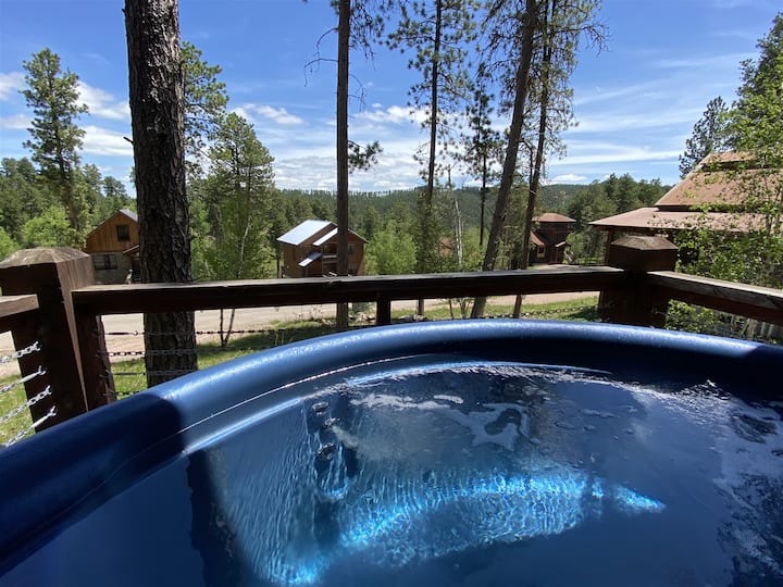 Alpine Escape - Access To Pool! - Deadwood, SD