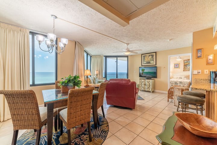 Captain's Cove-pcb Beachfront Book Sum Vacay Now - 巴拿馬市海灘