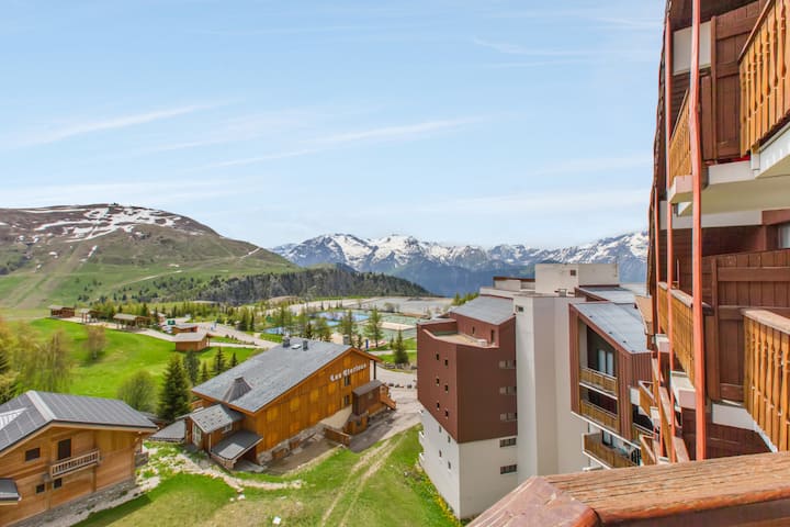 Appartement 2 Pièces 6 Personnes Selection 153393 - L'Alpe d'Huez