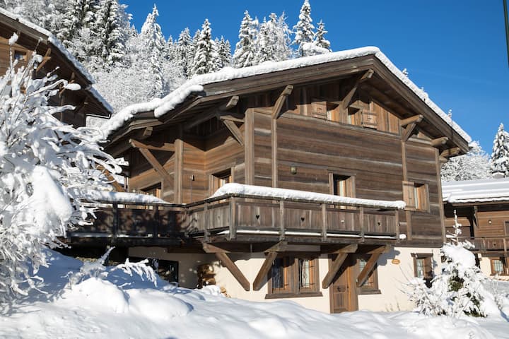 Chalet 5 Chambres Situé Proche Des Pistes De Ski - Avoriaz