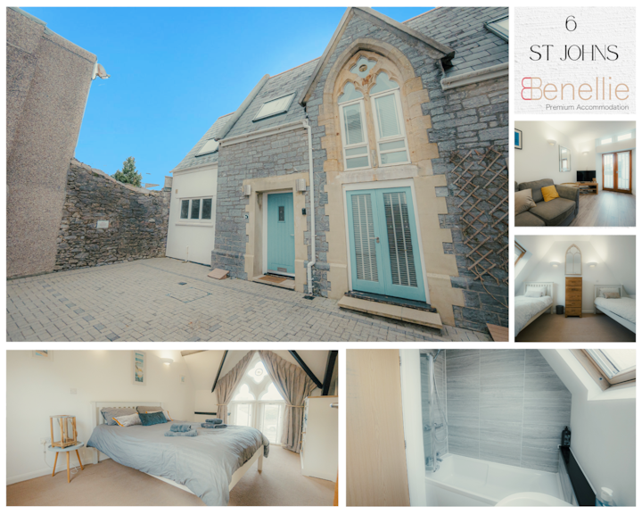 Plymouth City Centre Location And Free Parking. - Plymouth