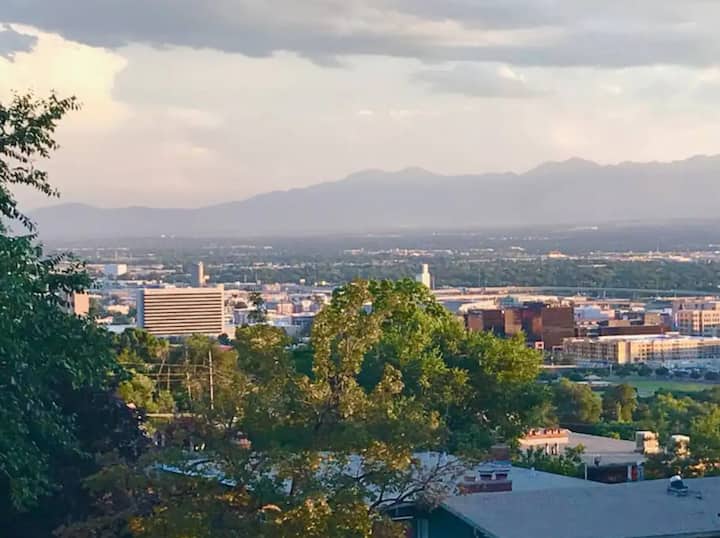 City Views-near Convention Center,views, Spacious - Salt Lake City, UT