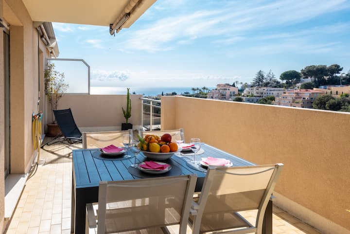 Happyfew La Terrasse De Selfina - Nice