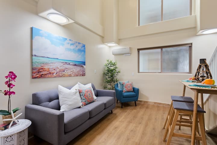 By The Beach 1 Bed Accessory Unit Loft Pe-1724l - 歐申賽德