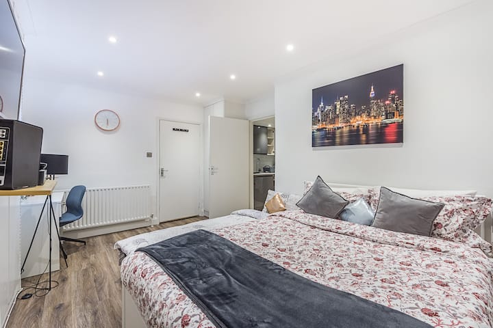 Cute And Cosy Apartment In Kensington - Earls Court
