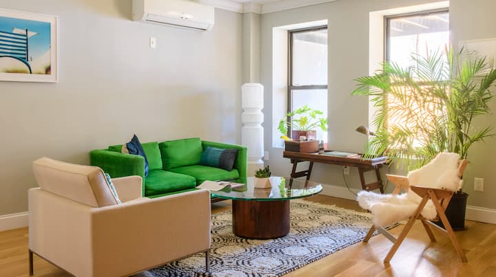 Sparkling Clean, Quiet Apt To Explore Nyc & Relax - New York City