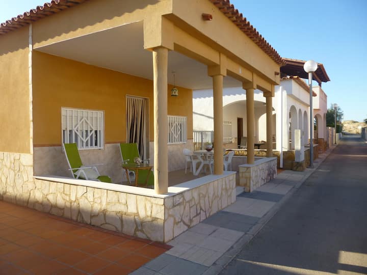 Casa Caquiner A 20 Metros Del Mar - Oliva