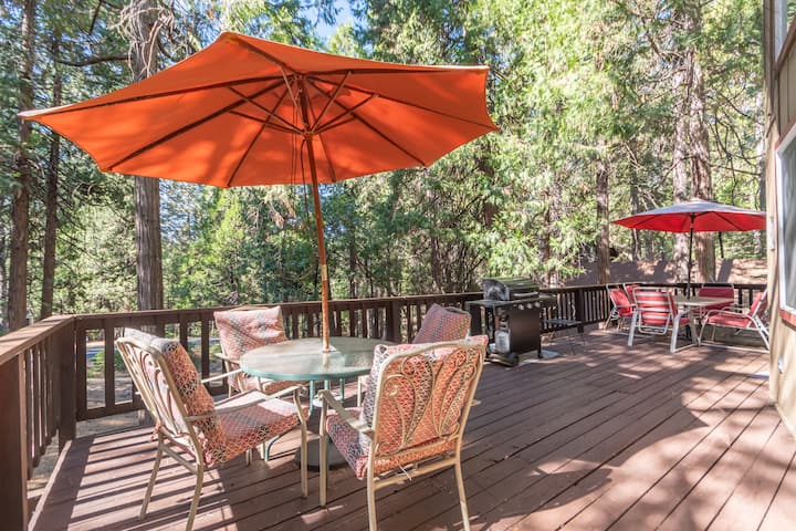 Pop's Place -Blue Lake Springs, A/c - Arnold, CA