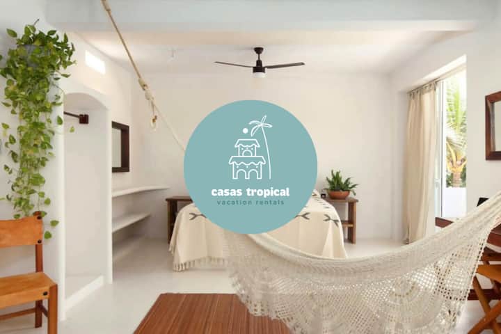 Gran Loft – Dreamy Open-concept Suite By The Beach - Sayulita