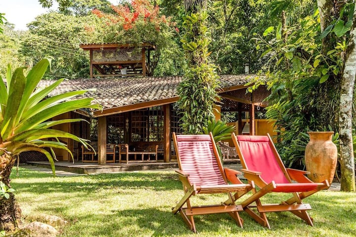 Boiçucanga Beach House - São Sebastião