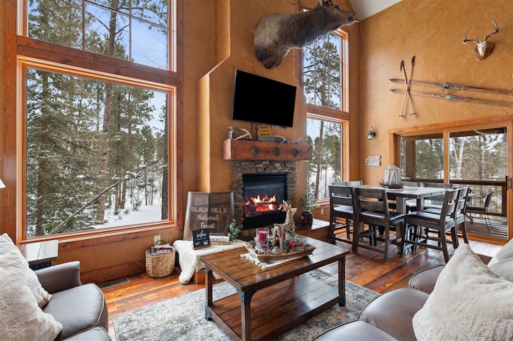 Cash`s Sluice Cabin - Deadwood, SD