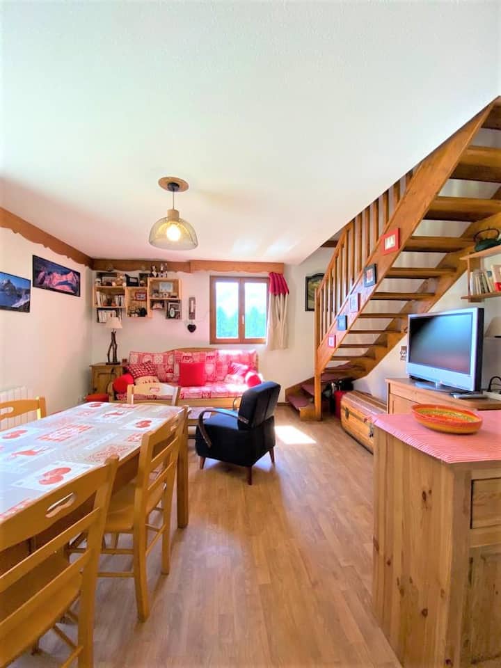 Résidence La Crête Du Berger - La Joue du Loup